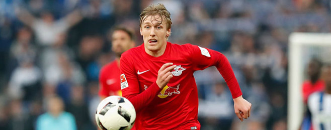 Forsberg categorically not for sale despite Bruma arrival at RB Leipzig