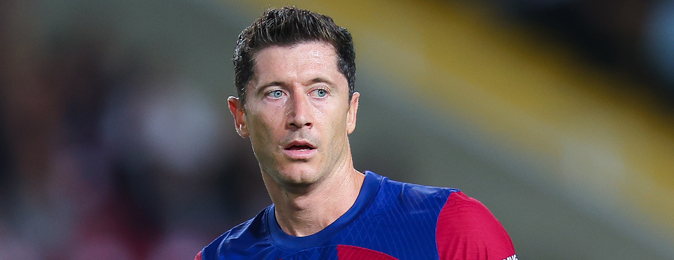 Robert Lewandowski Hair